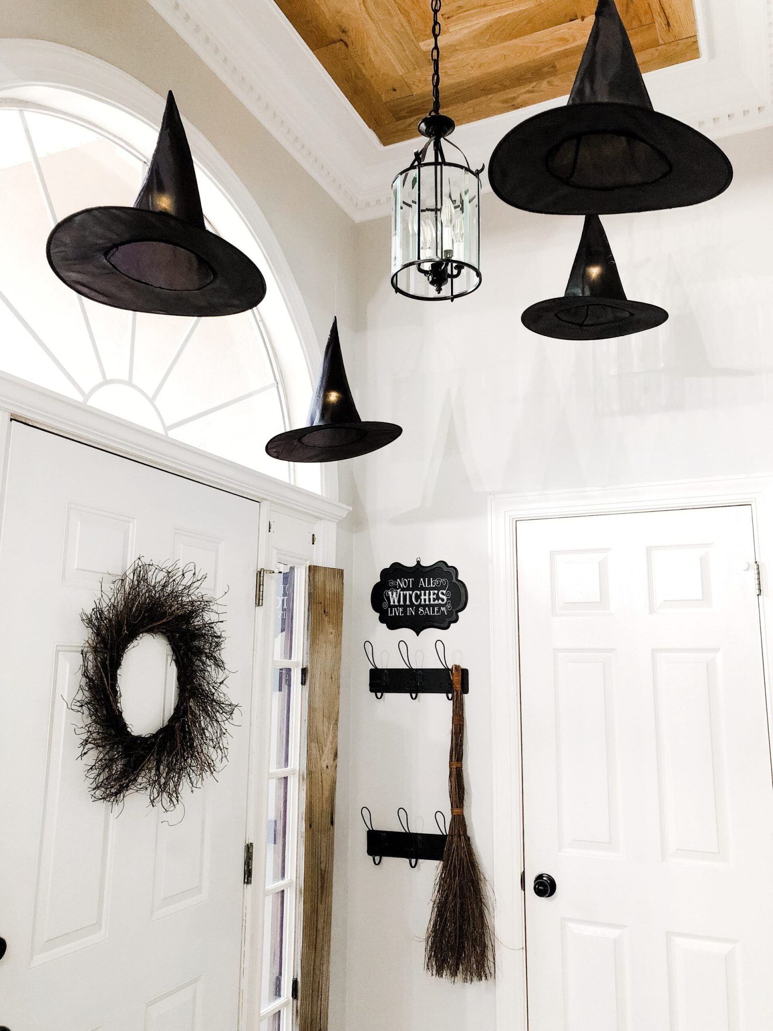 Witches Hat Light Fixture - Jksalesinc